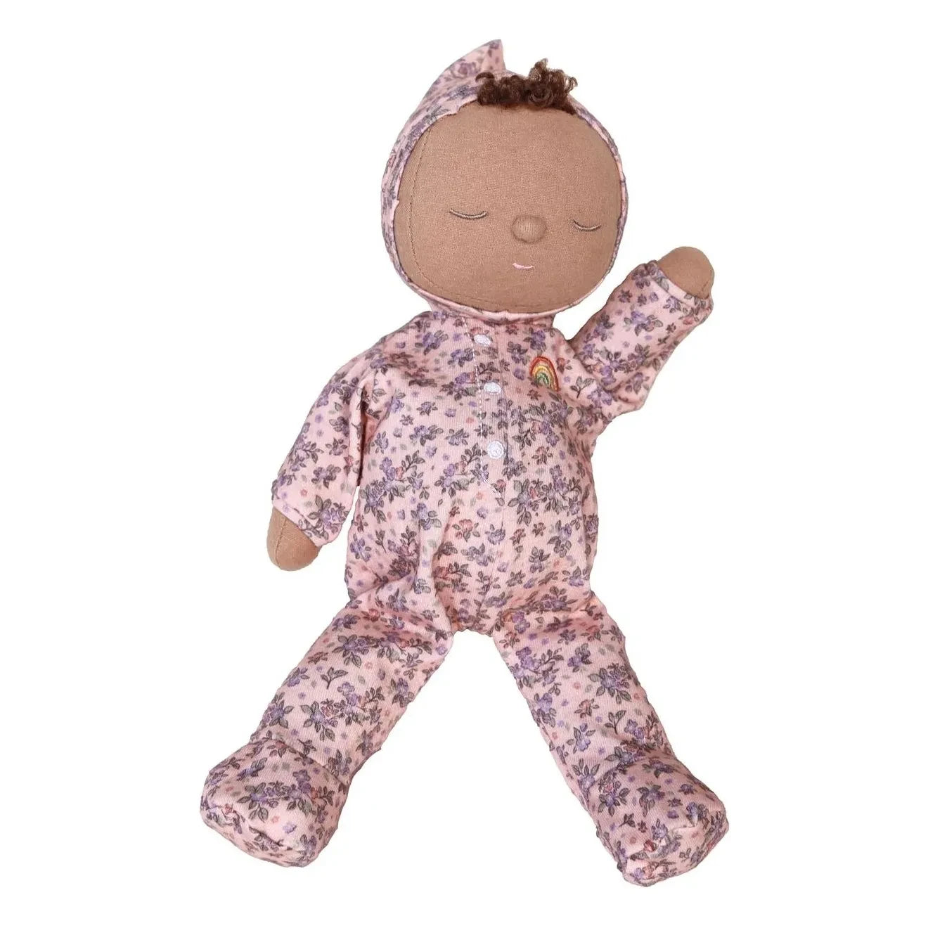 Olli Ella - Dozy Dinkum Tootsie Doll | Powder Pink - Baby Boy Toys ...