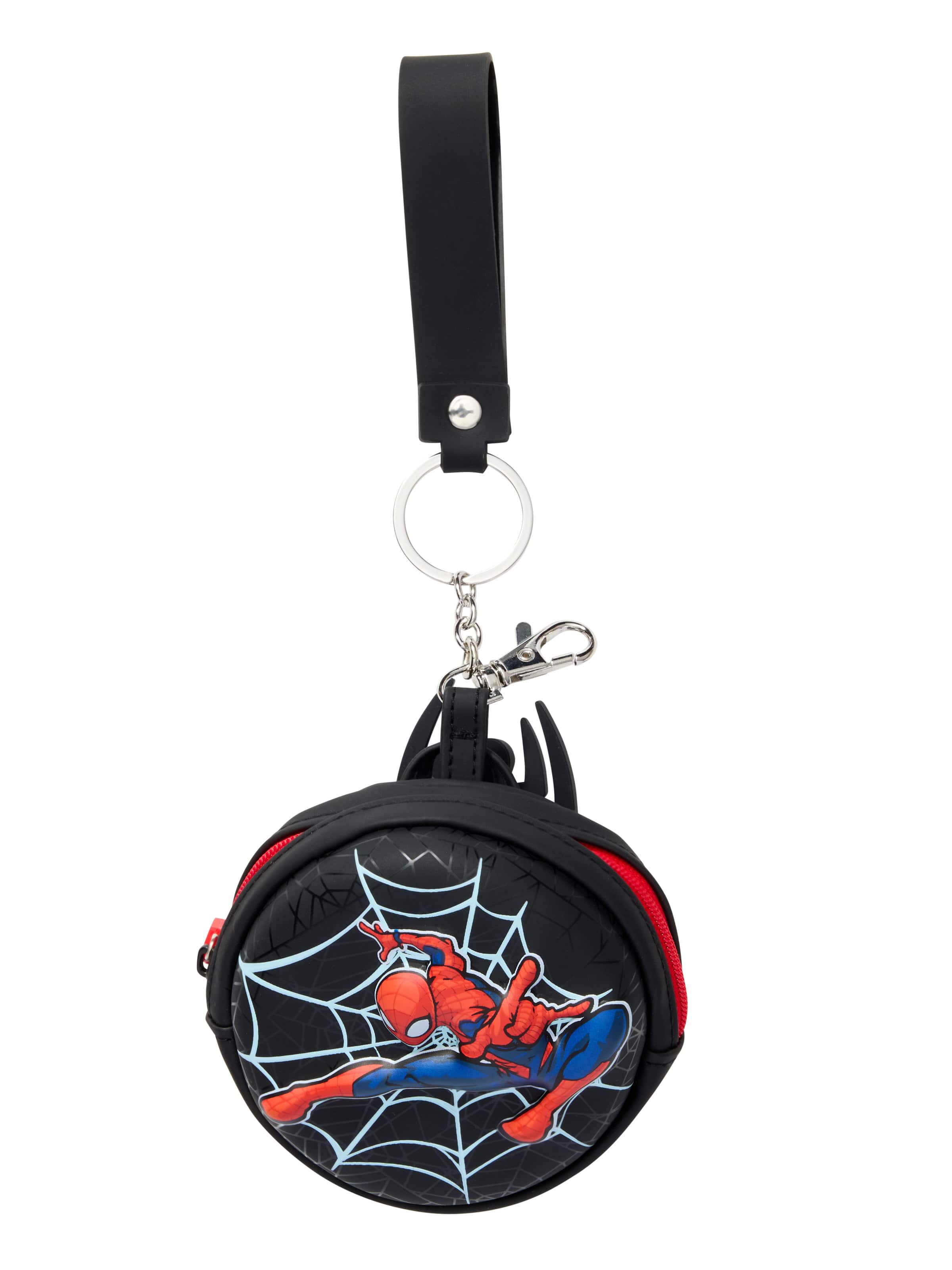 Smiggle - Spider Man Mini Pen and Notepad Keychain – Dinossi