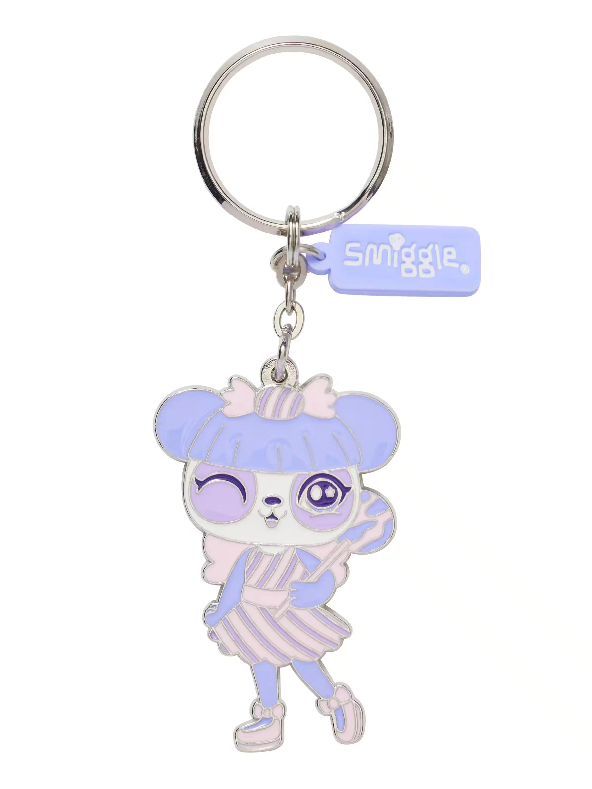 Smiggle - Sweet Panda Keychain – Dinossi
