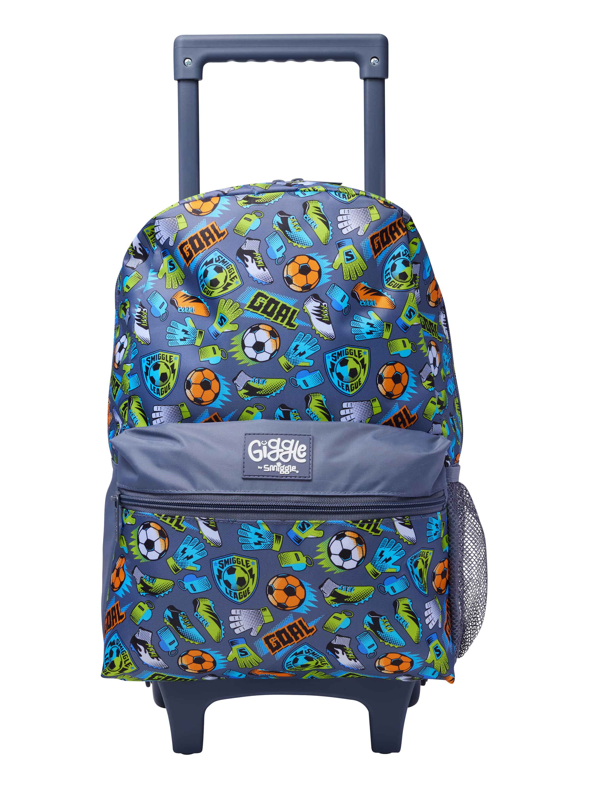 Smiggle - Giggle Backpack with Trolley – Dinossi