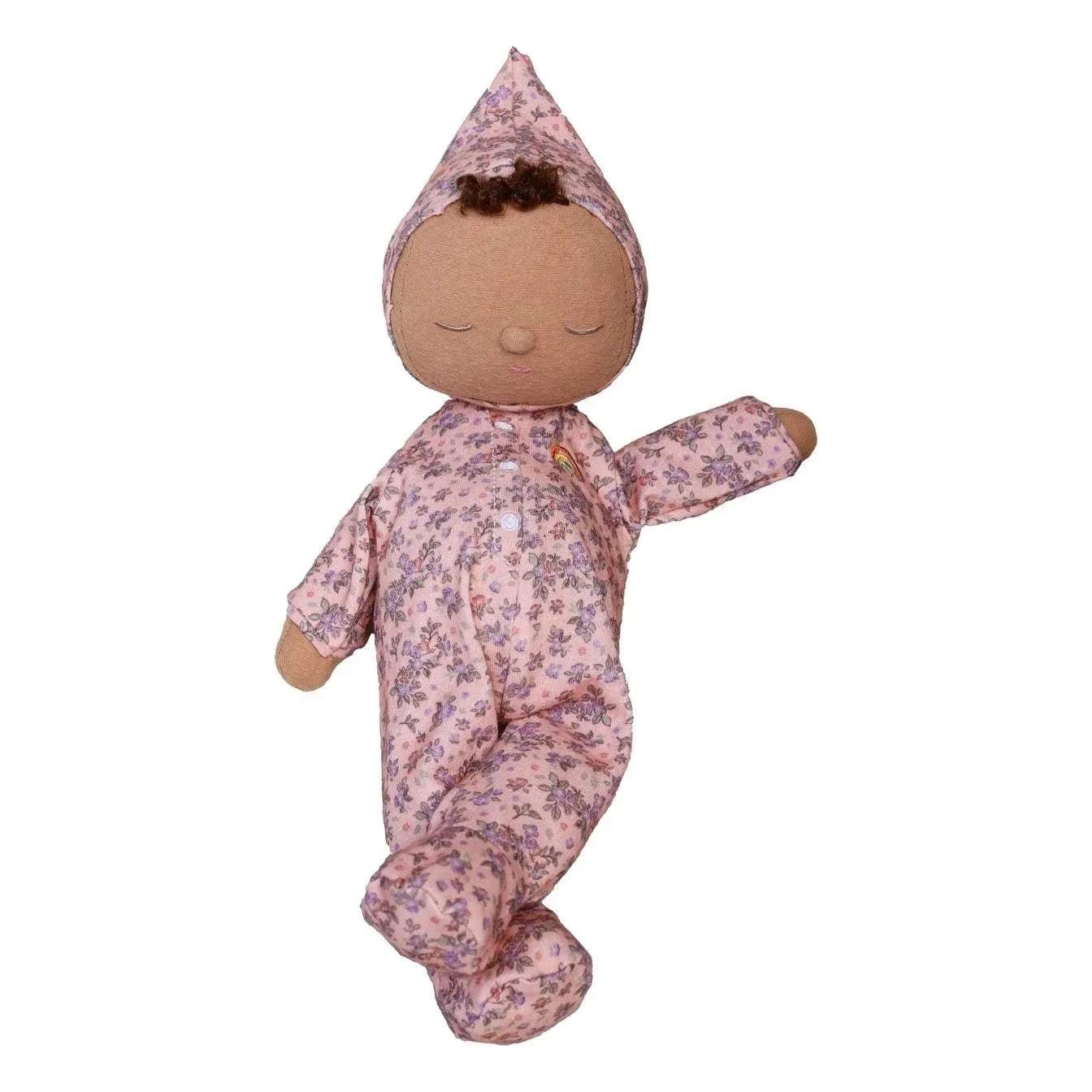 Olli Ella - Dozy Dinkum Tootsie Doll | Powder Pink - Baby Boy Toys ...