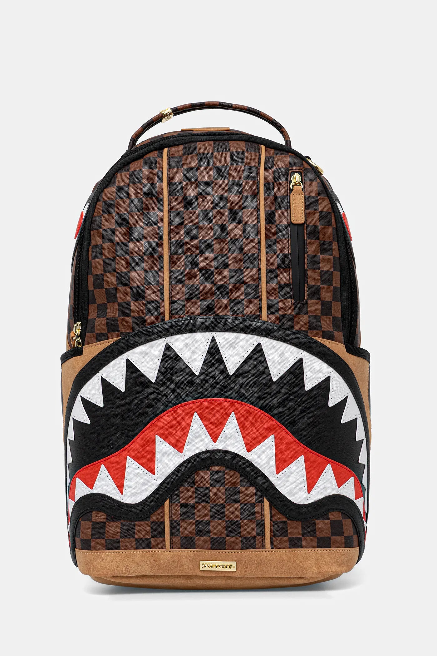 Sprayground - Sharks New Version Dlxv Backpack - Dinossi